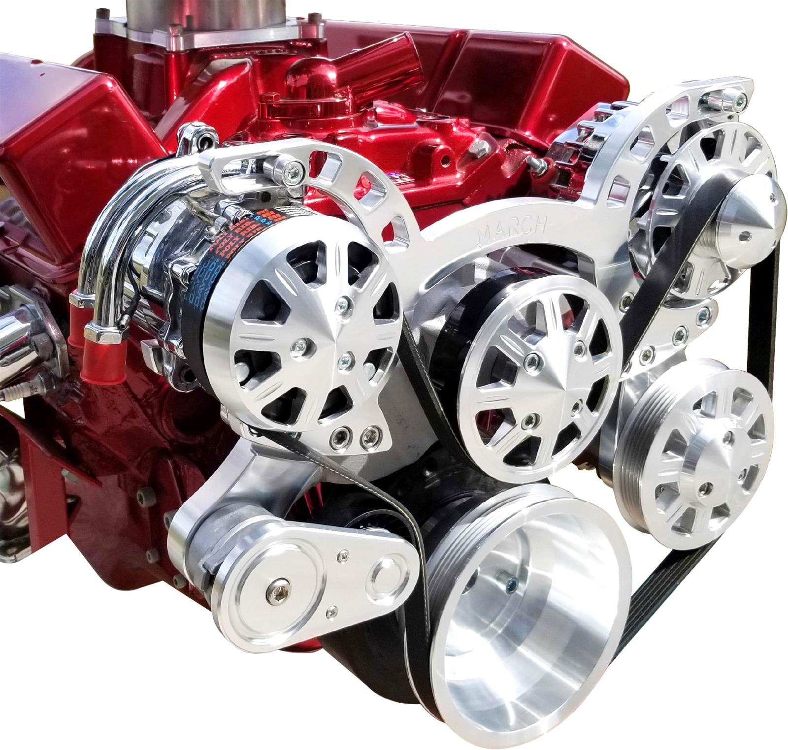 CHEVROLET March Performance 21615 March Performance Sport Track Ultra ...