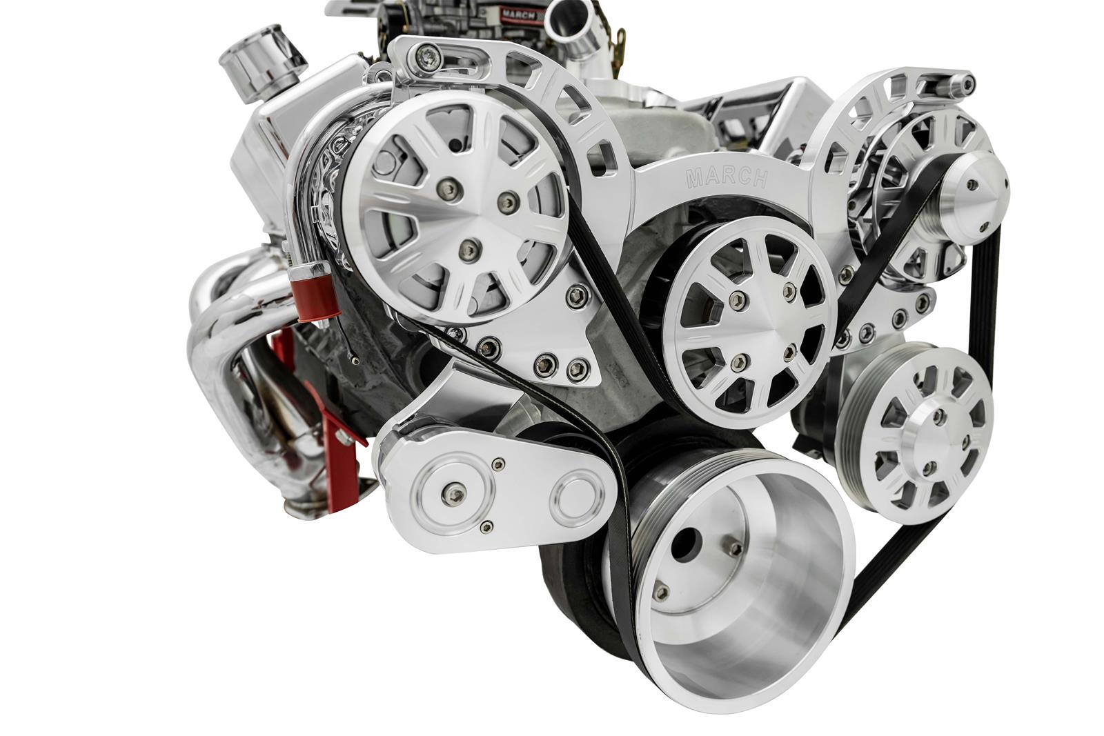 CHEVROLET March Performance 21615 March Performance Sport Track Ultra ...