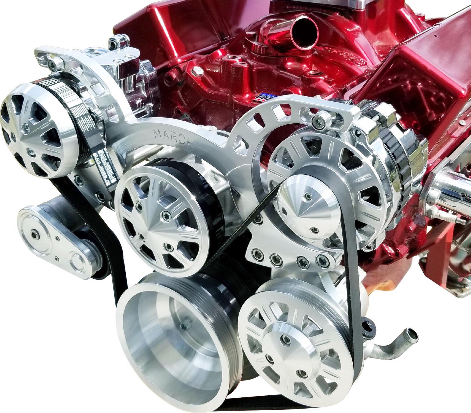 CHEVROLET March Performance 21615 March Performance Sport Track Ultra ...