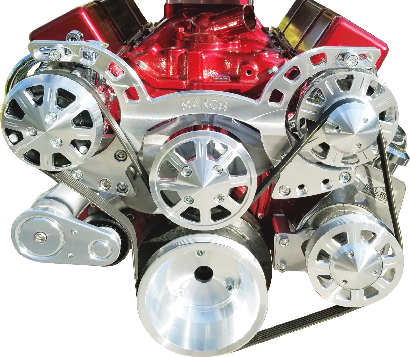 March Performance 21620 March Performance Sport Track Ultra All ...