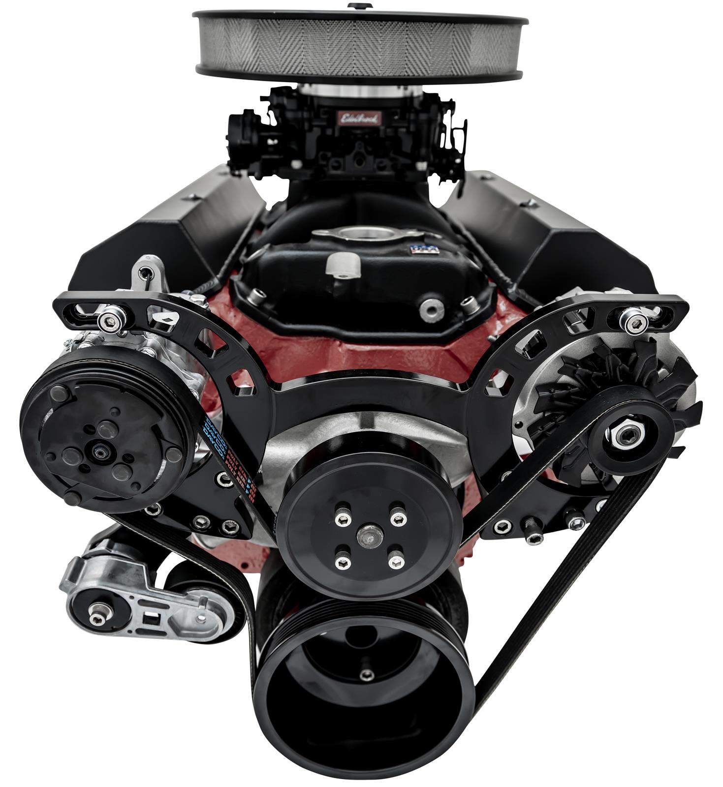 March Performance 21650-08 March Performance Sport Track Chevy ...