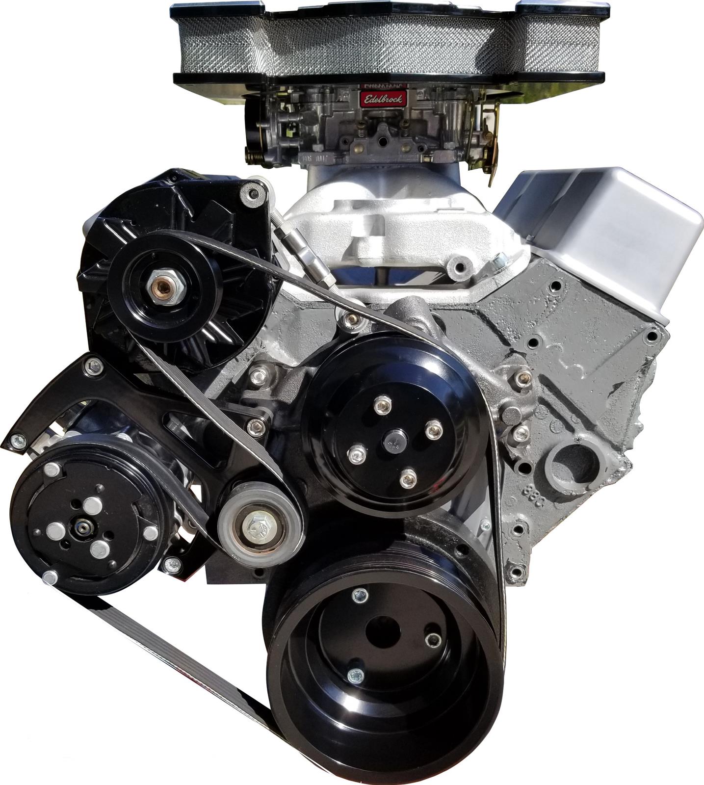 March Performance 21685-08 March Performance Sport Track Chevy ...