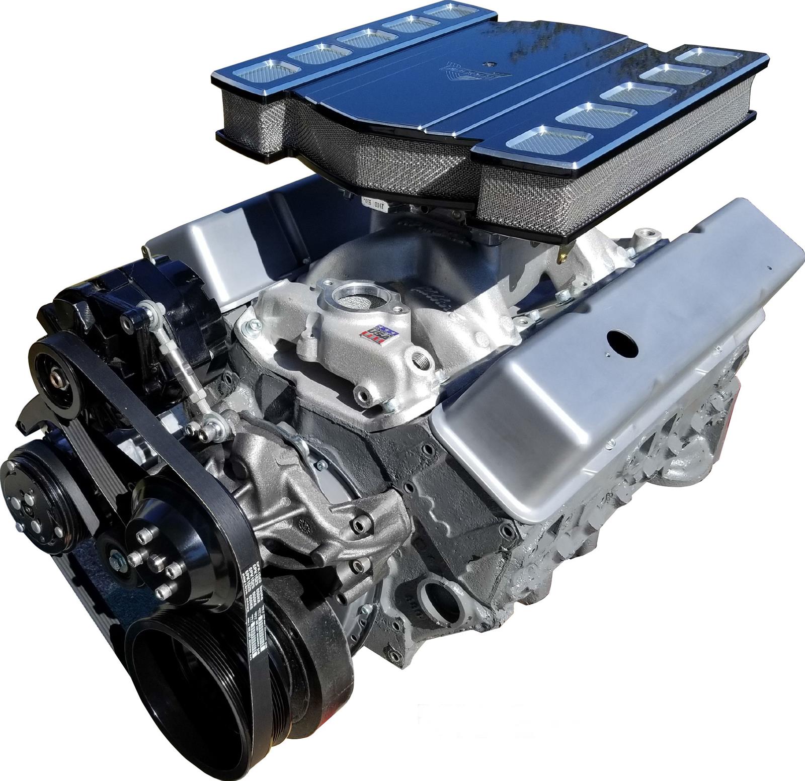 March Performance 21685-08 March Performance Sport Track Chevy ...