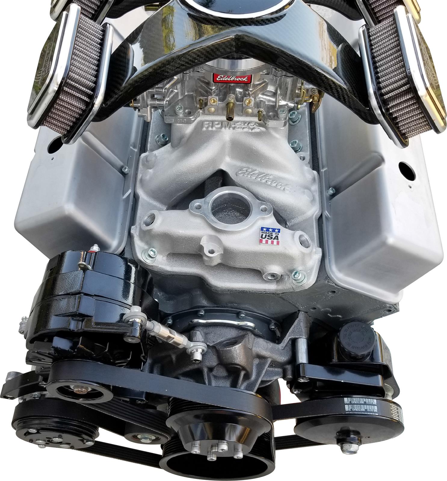 March Performance 21690-08 March Performance Sport Track Chevy ...