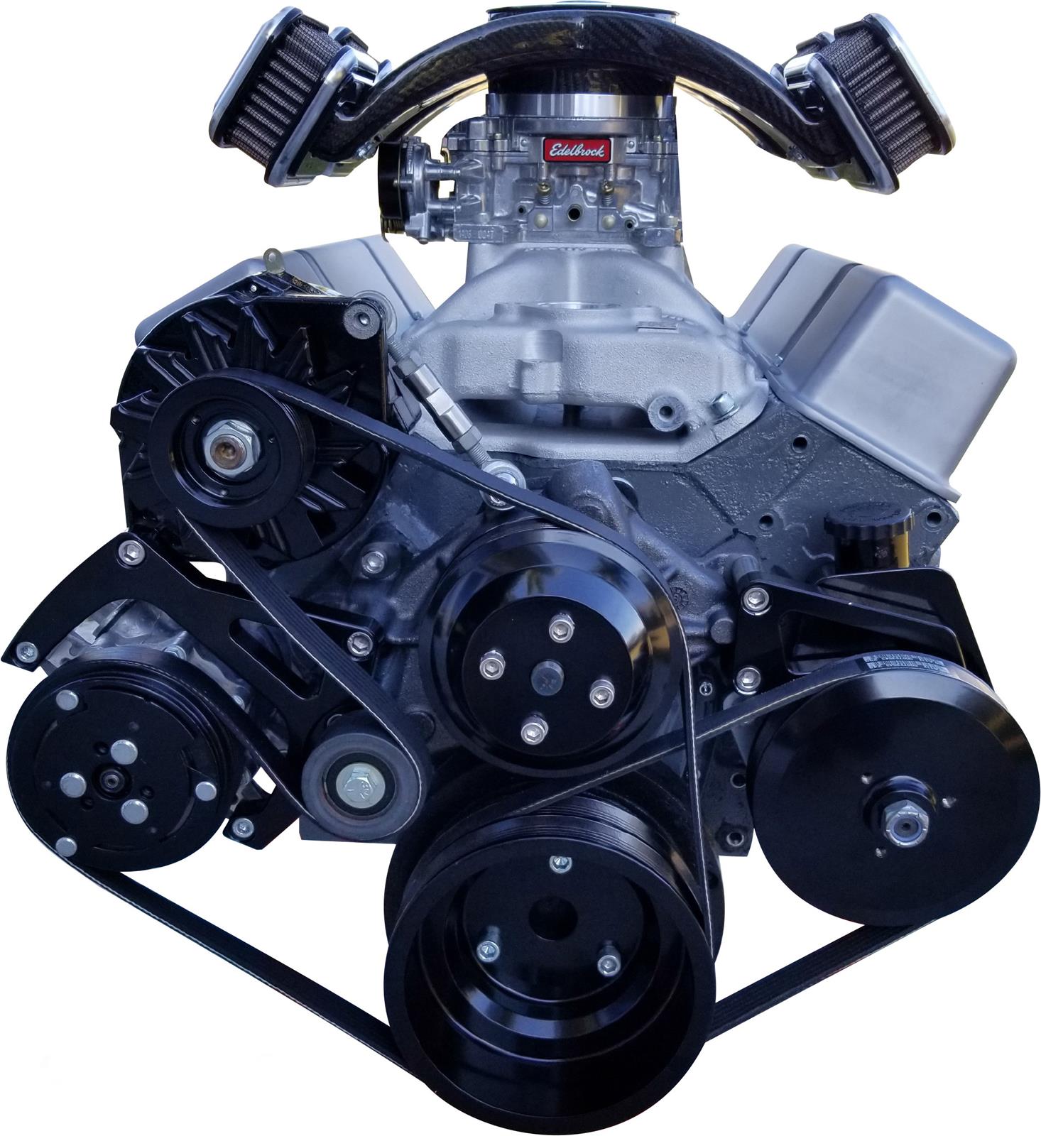 March Performance 21690-08 March Performance Sport Track Chevy ...