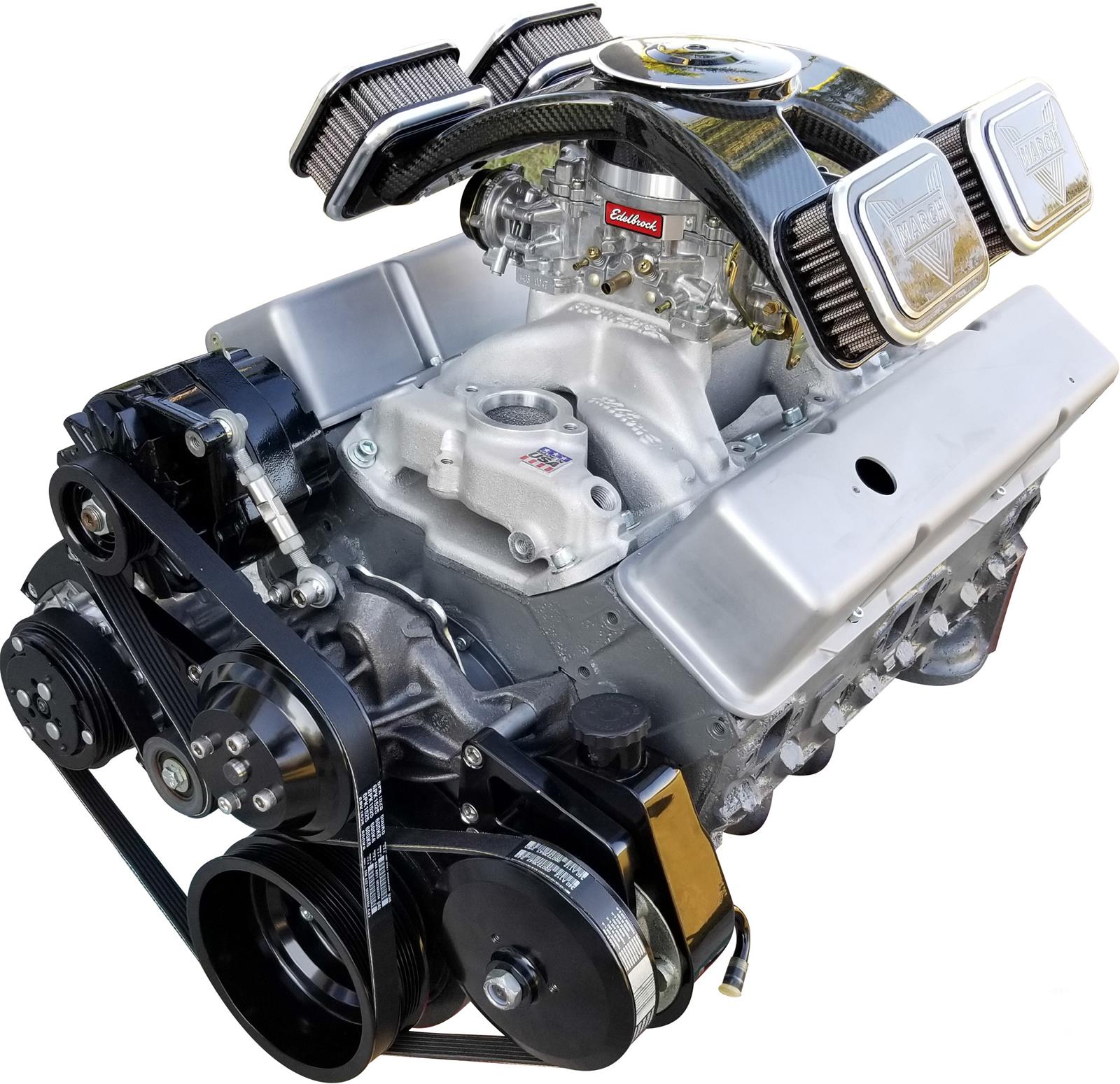 March Performance 21690-08 March Performance Sport Track Chevy ...