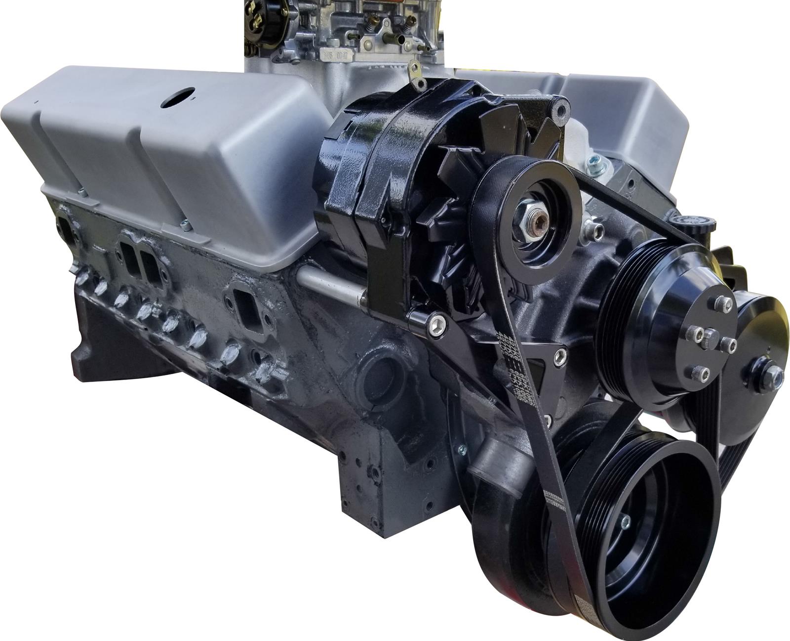 March Performance 21695-08 March Performance Sport Track Chevy ...