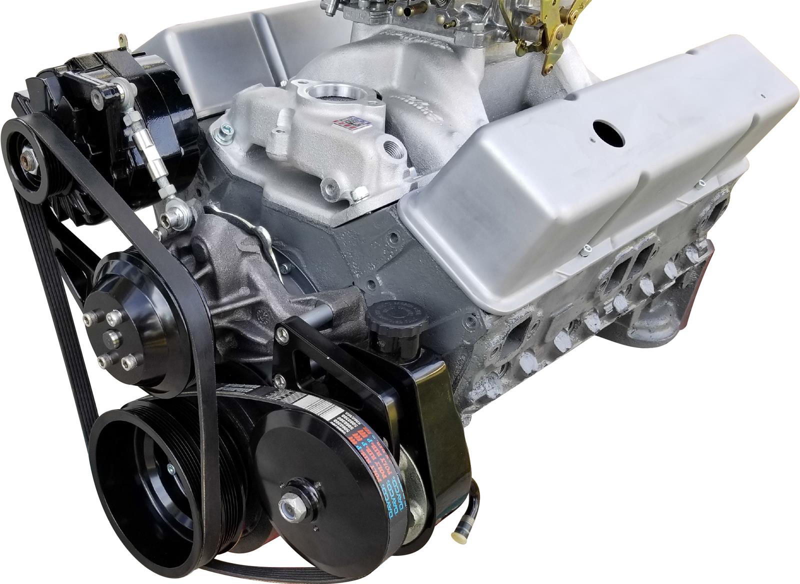 March Performance 21695-08 March Performance Sport Track Chevy ...