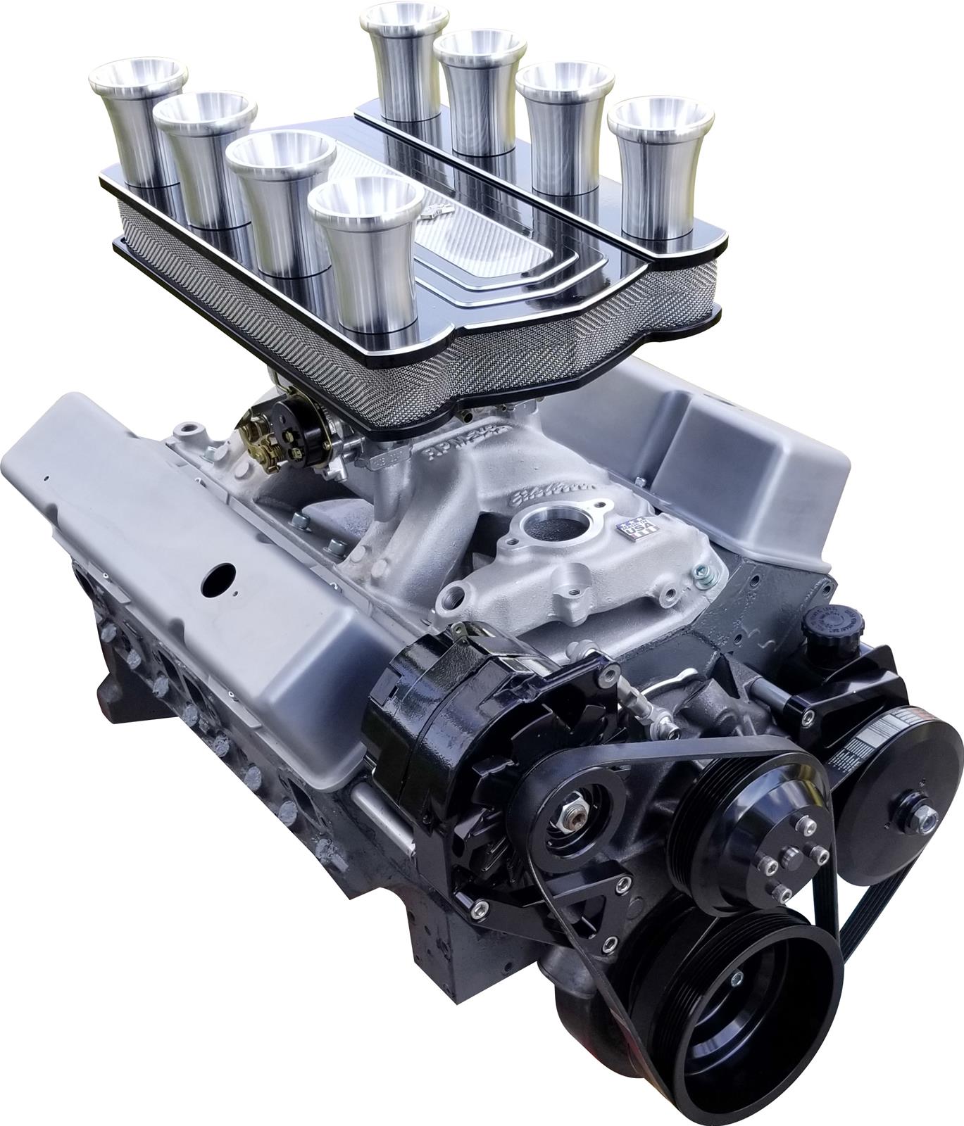 March Performance 21695-08 March Performance Sport Track Chevy ...