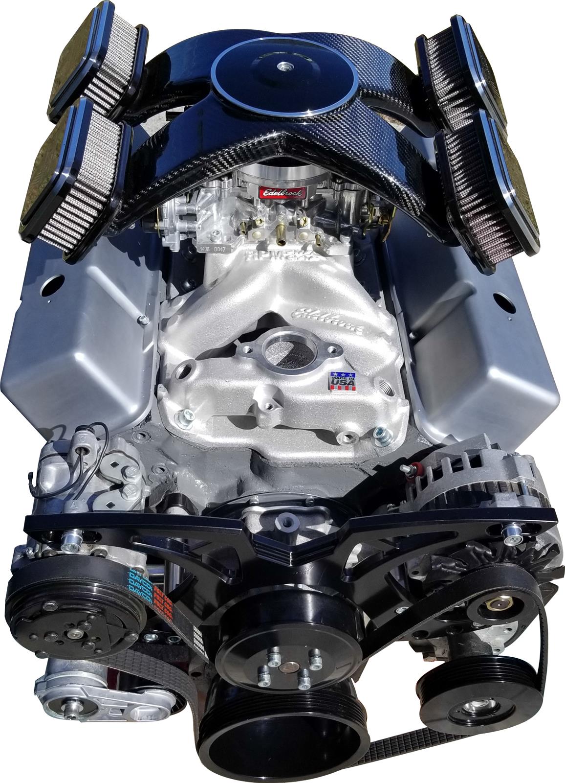 March Performance 21855-08 March Performance Style Track Serpentine ...