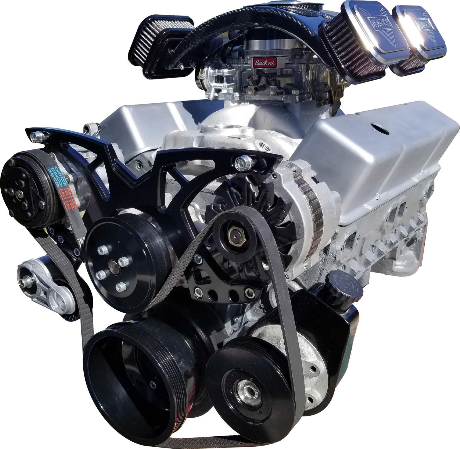 March Performance 21855-08 March Performance Style Track Serpentine ...