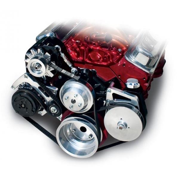 March Performance 22037-08 March Performance Sport Track Chevy ...