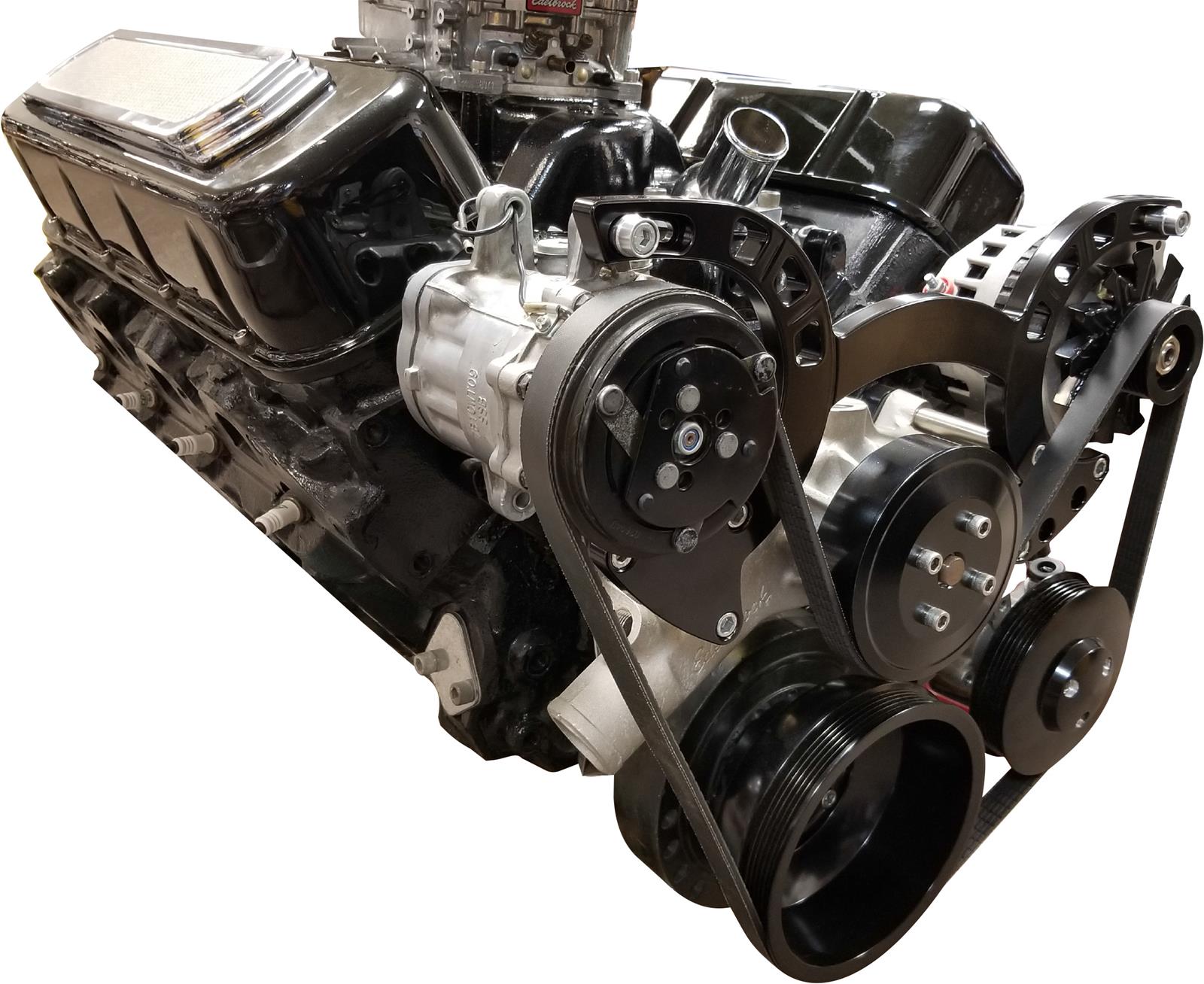 CHEVROLET March Performance 23655-08 March Performance Sport Track ...