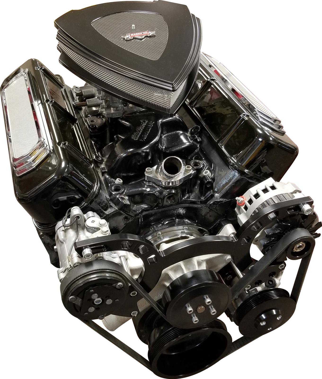 March Performance 23655-08 March Performance Sport Track Chevy ...