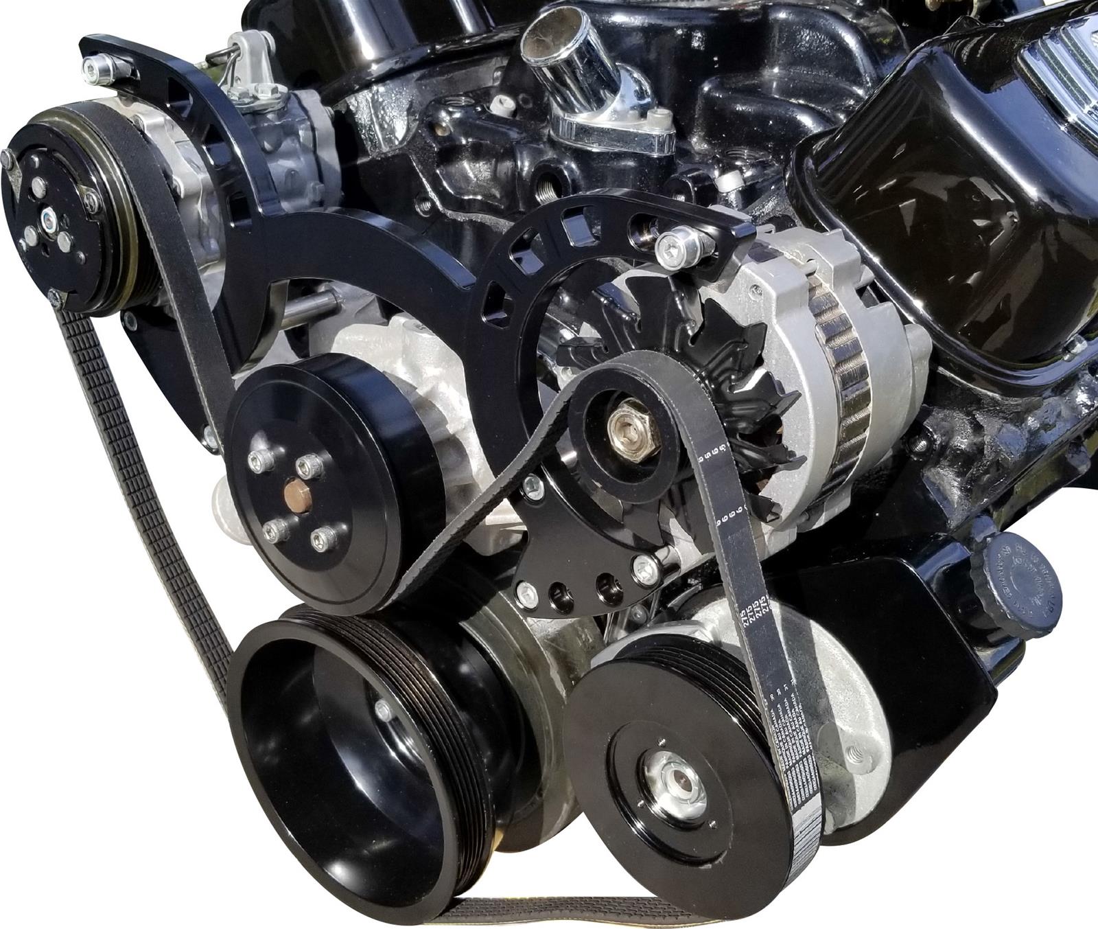 March Performance 23660-08 March Performance Sport Track Chevy ...