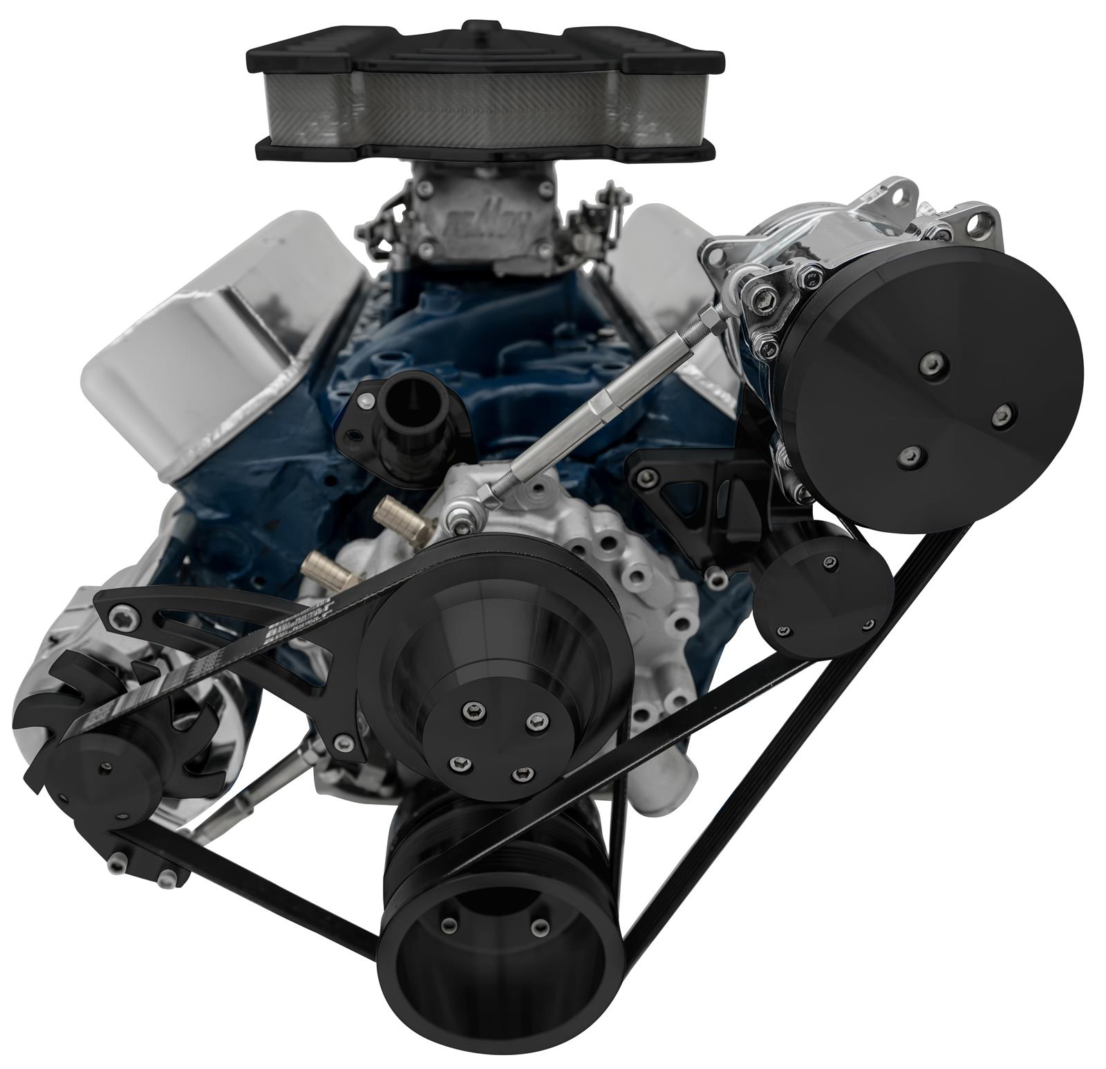 March Performance 30181-08 March Performance Ultra Series Ford Small ...