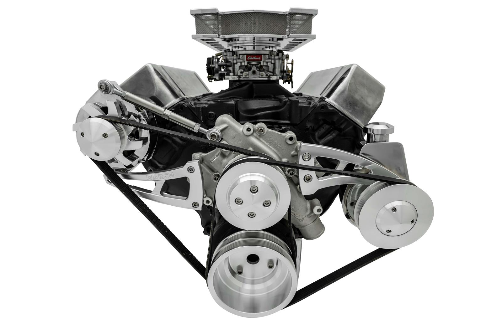 March Performance 30245 March Performance Ford 429-460 Serpentine Drive ...