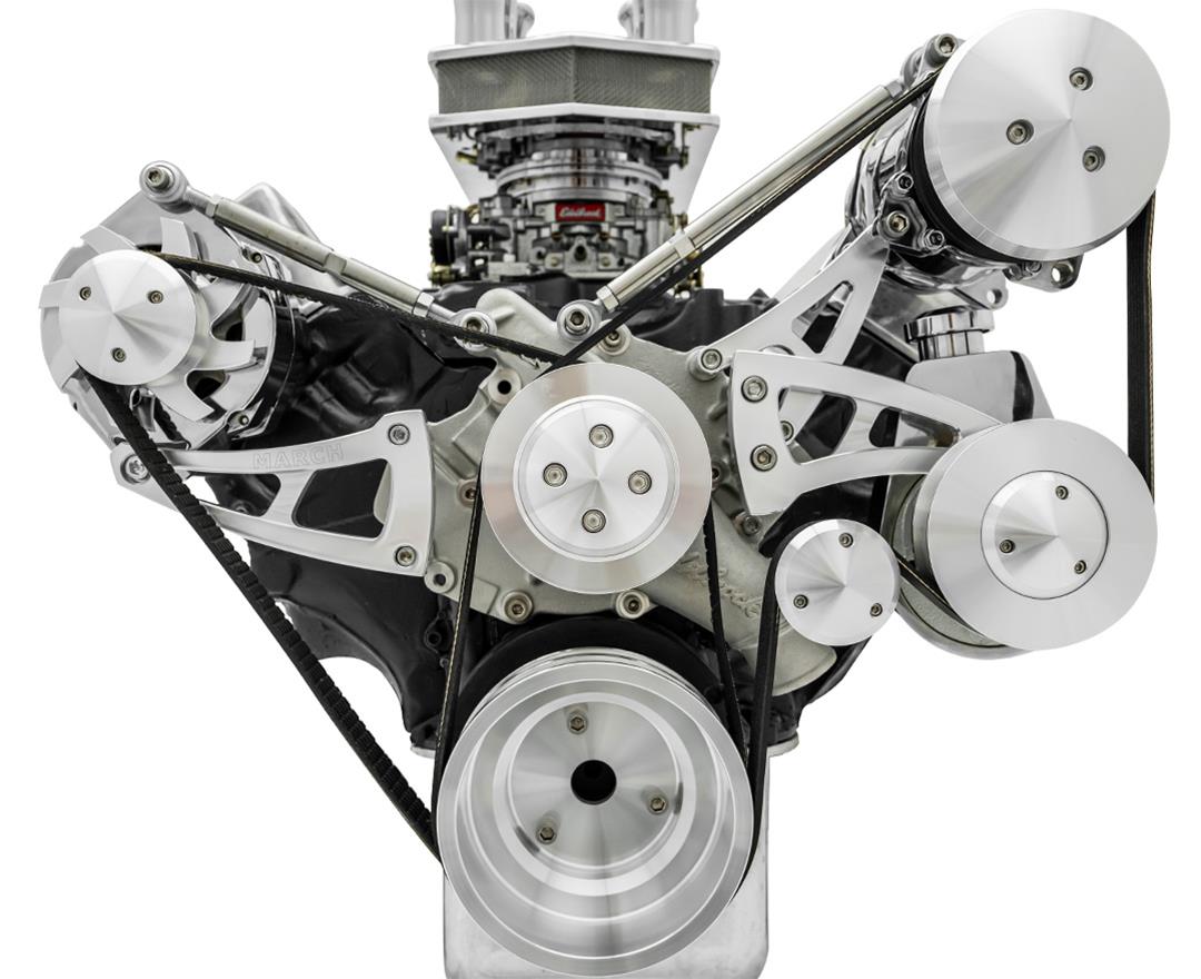 March Performance 30260 March Performance Ford 429-460 Serpentine Drive ...