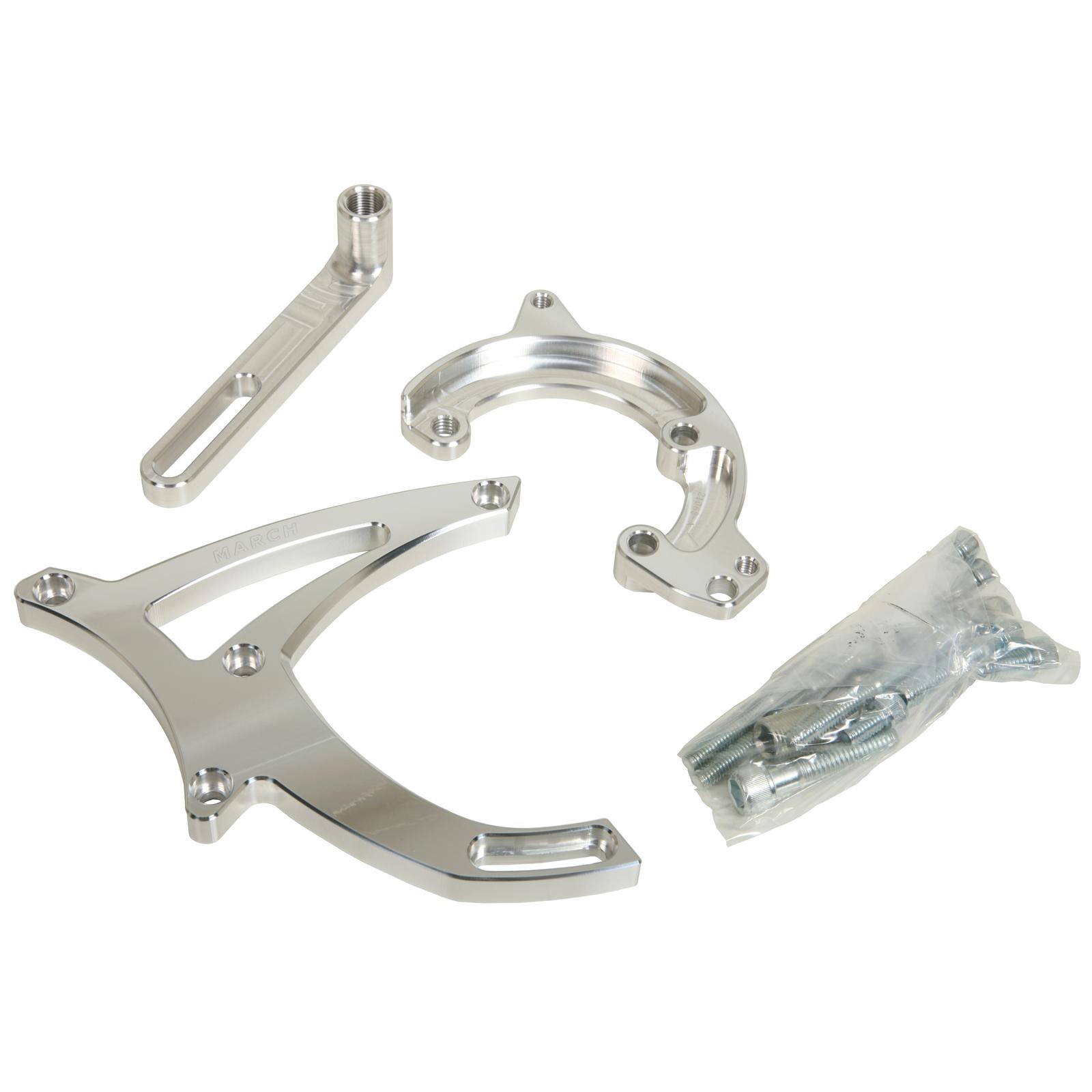 March Performance 30358 March Performance Pulley Kit Replacement ...