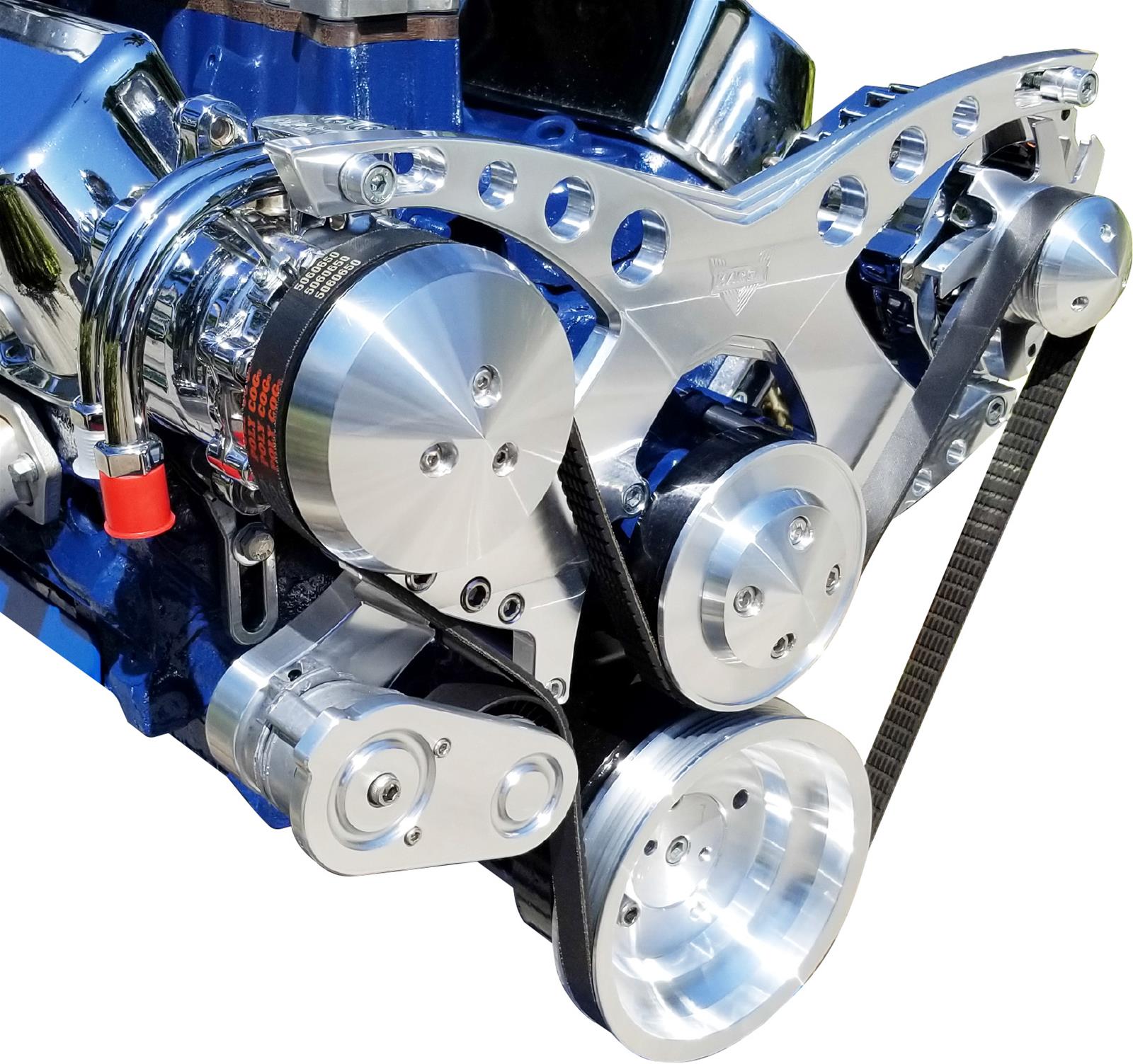 March Performance 30465 March Performance Revolver Serpentine ...