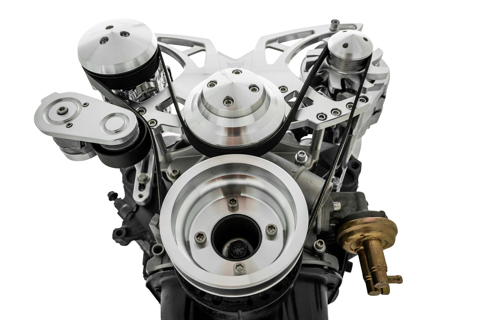 March Performance 30805 March Performance Style Track Serpentine ...