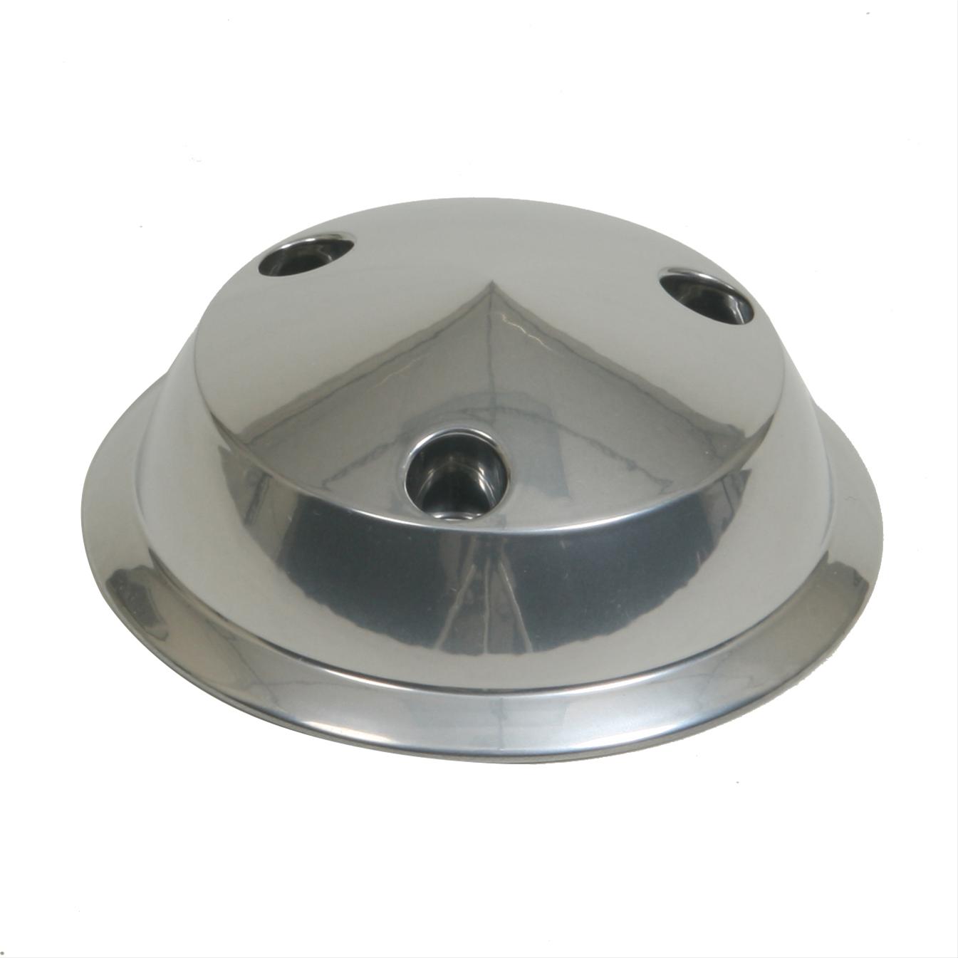 March Performance 360-09 March Performance Pulley Covers | Summit Racing