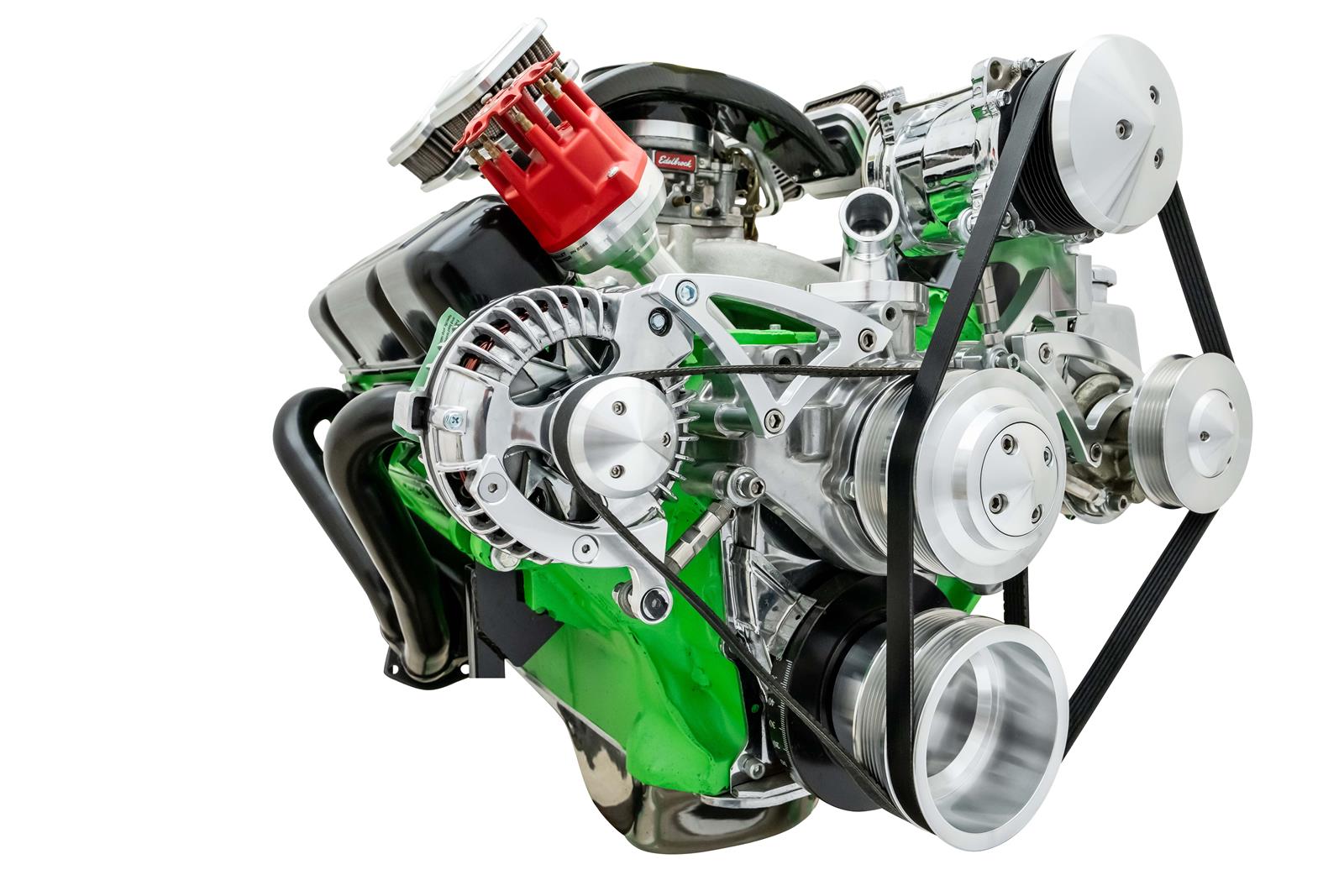 Mopar 440 Whipple Superchargers 2011-2025 Whipple Coyote Alternator ...