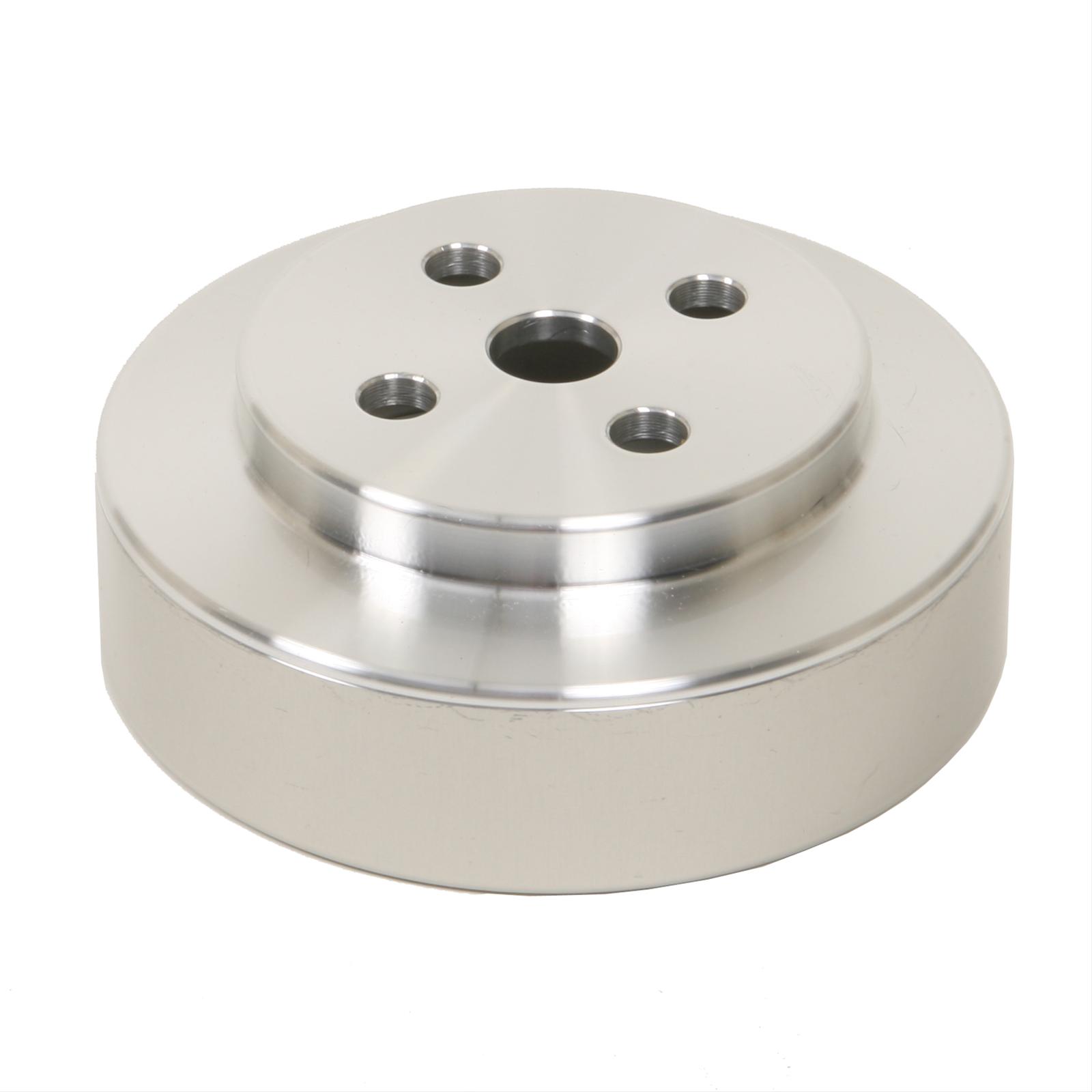 March Performance 4132 March Performance Aluminum Serpentine Water Pump ...