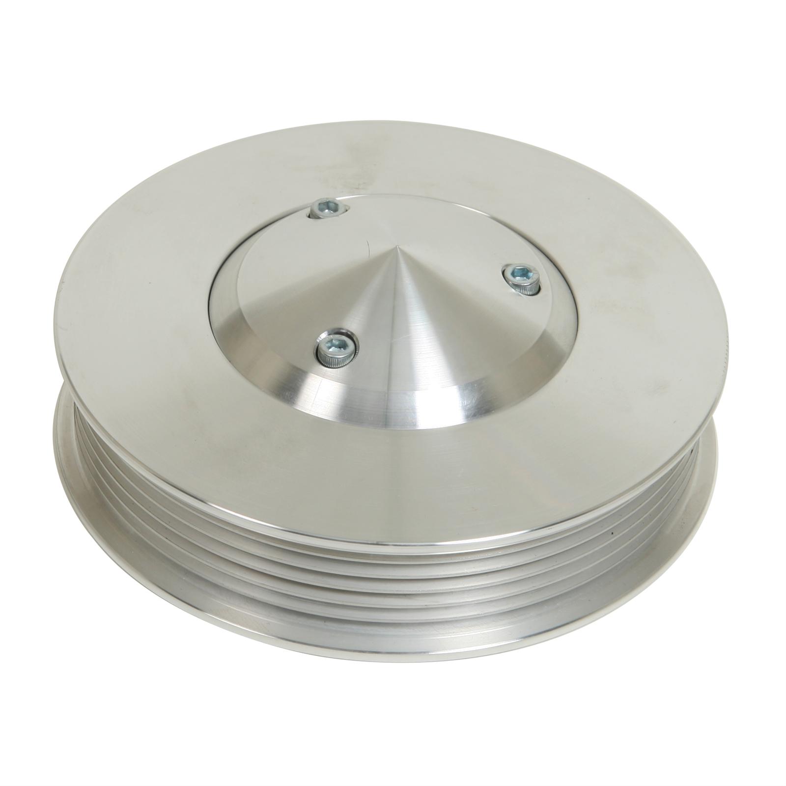 March Performance 533 March Performance Power Steering Pulleys | Summit ...