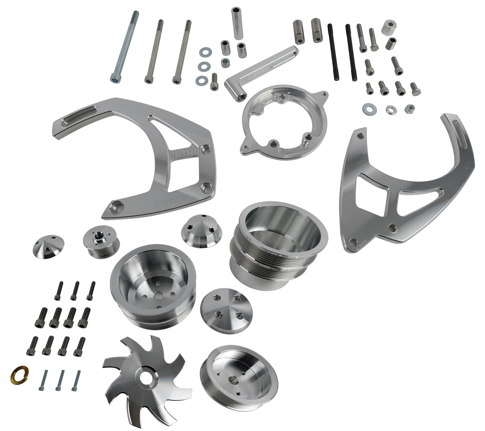 AMERICAN-MOTORS March Performance 55050 March Performance AMC ...