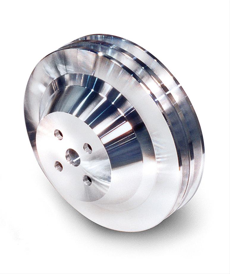 March Performance 6095 March Performance Chevy V-Belt Pulley Kits ...