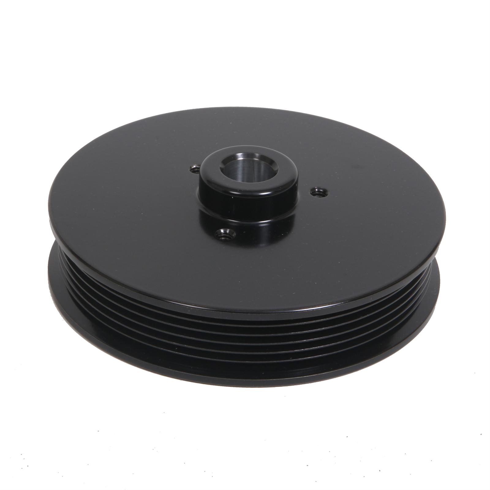 March Performance 630-08 March Performance Power Steering Pulleys ...