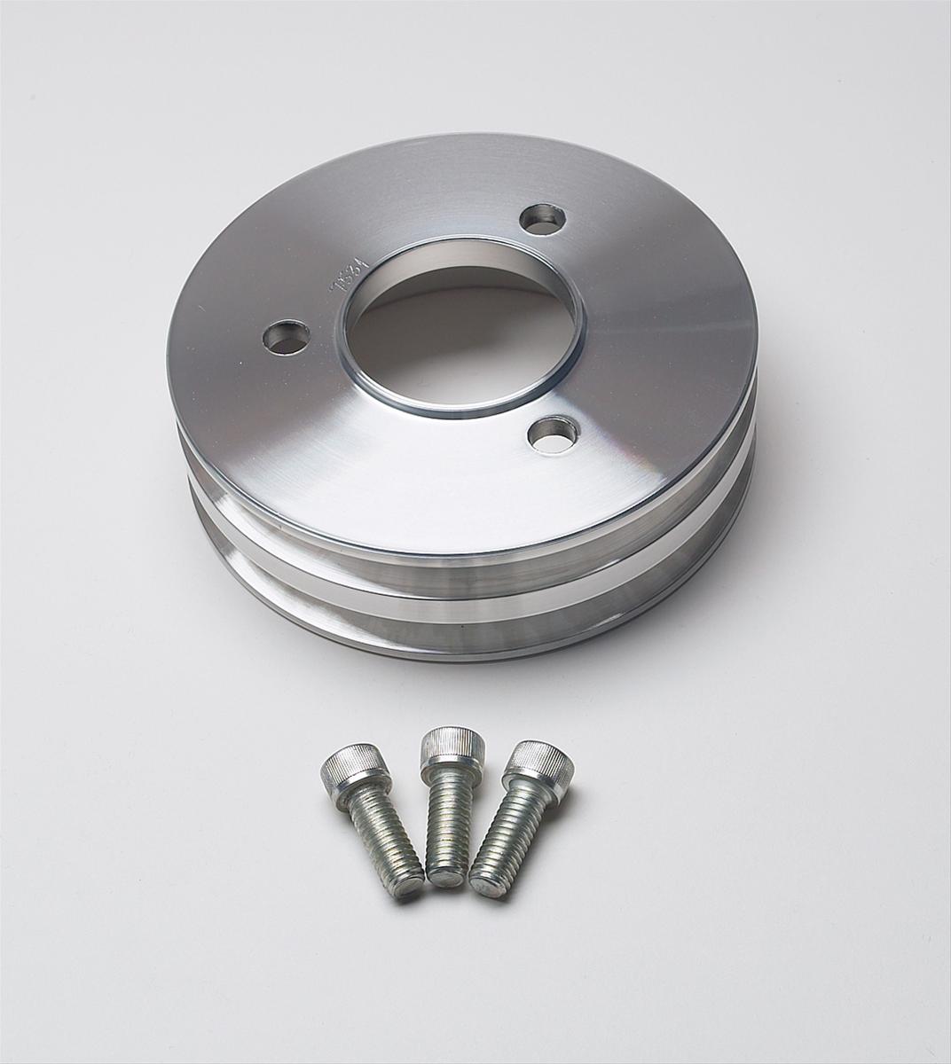 March Performance 7531 March Performance Crankshaft Pulleys | Summit Racing