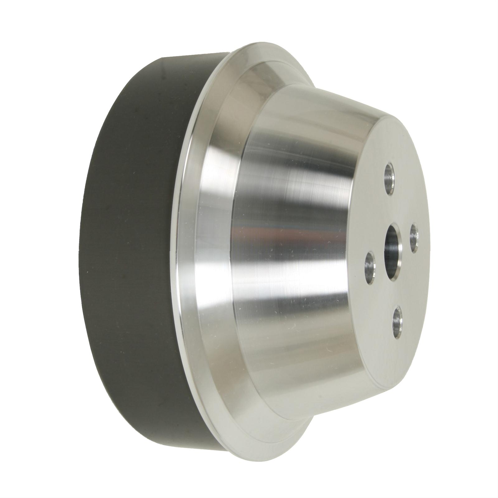 March Performance 7615 March Performance Aluminum Serpentine Water Pump ...