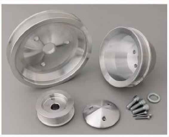 March Performance 7670 March Performance Chevy Big Block Serpentine ...