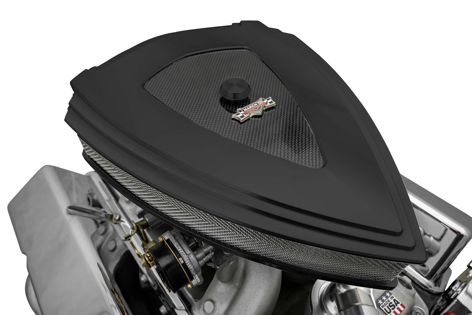 March Performance 9700-08 March Performance Futura Billet Aluminum Air ...