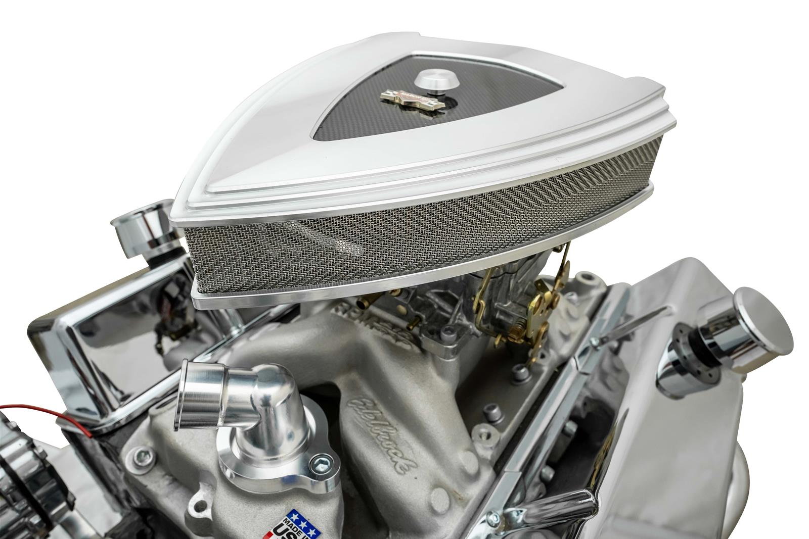 March Performance 9700 March Performance Futura Billet Aluminum Air ...