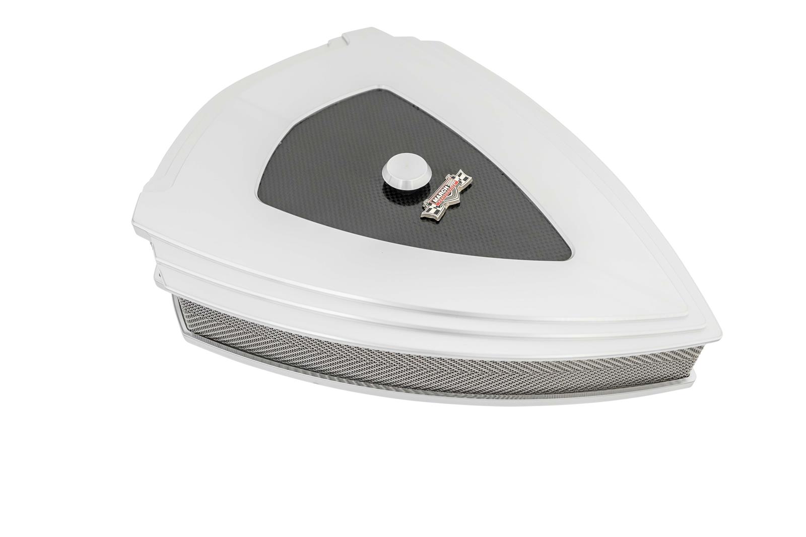 March Performance 9700 March Performance Futura Billet Aluminum Air ...