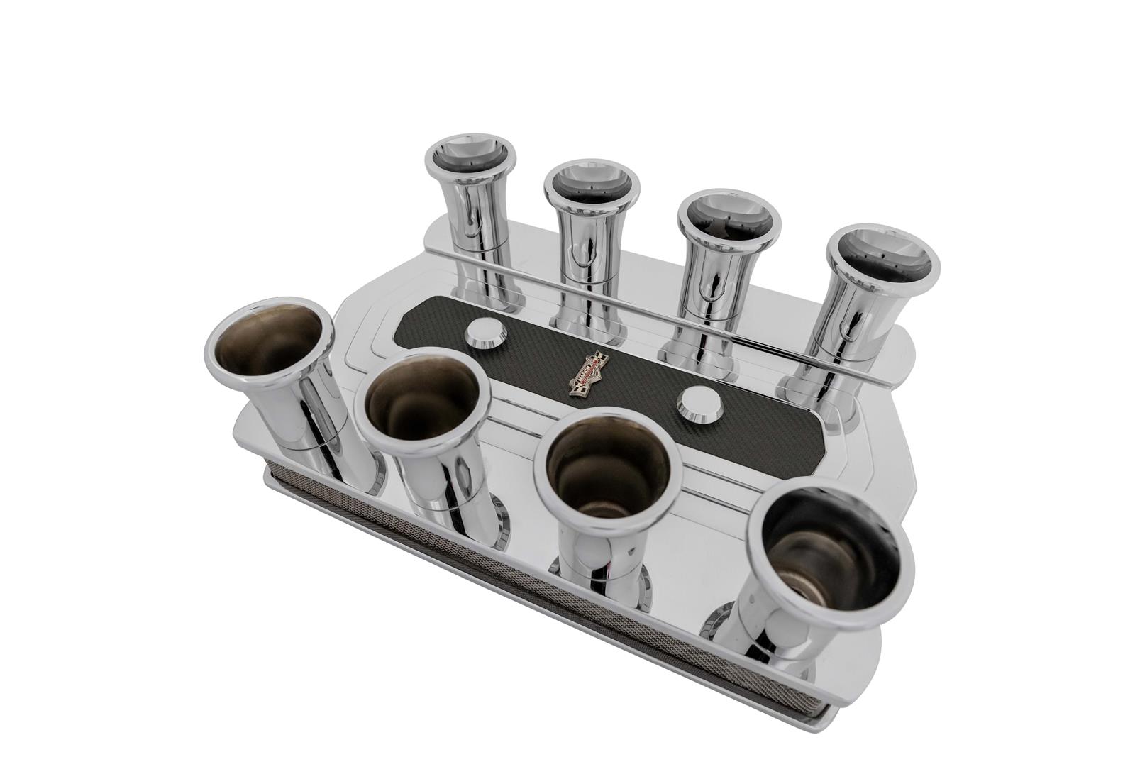 March Performance 9755-06 March Performance Pro-Track Billet Air ...