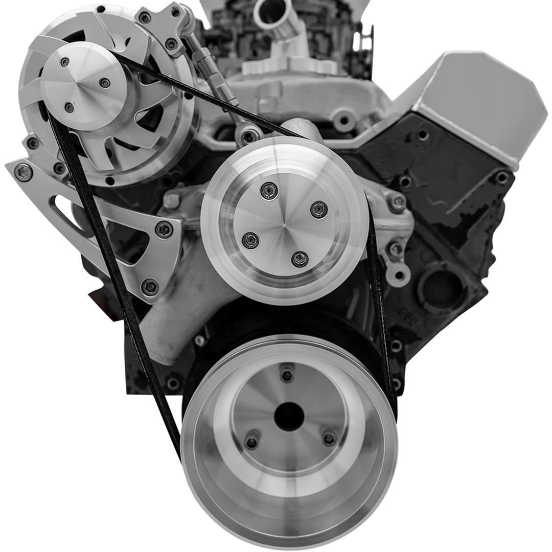 March Performance BA22040 March Performance Chevy Small Block ...