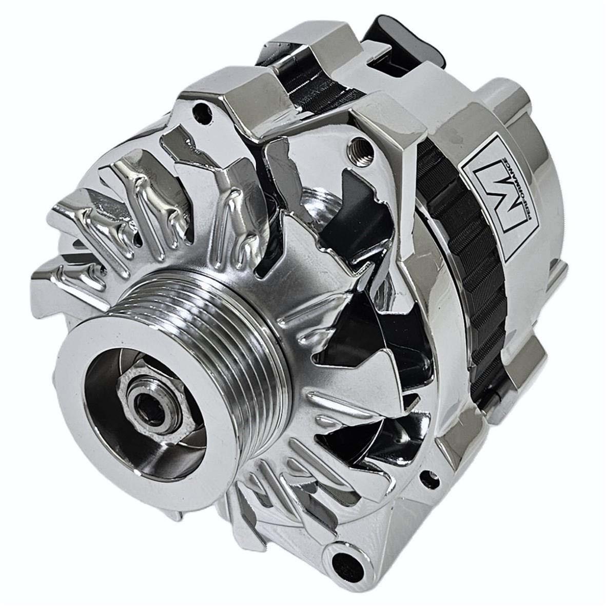 March Performance P2568-06 March Performance Alternators | Summit Racing
