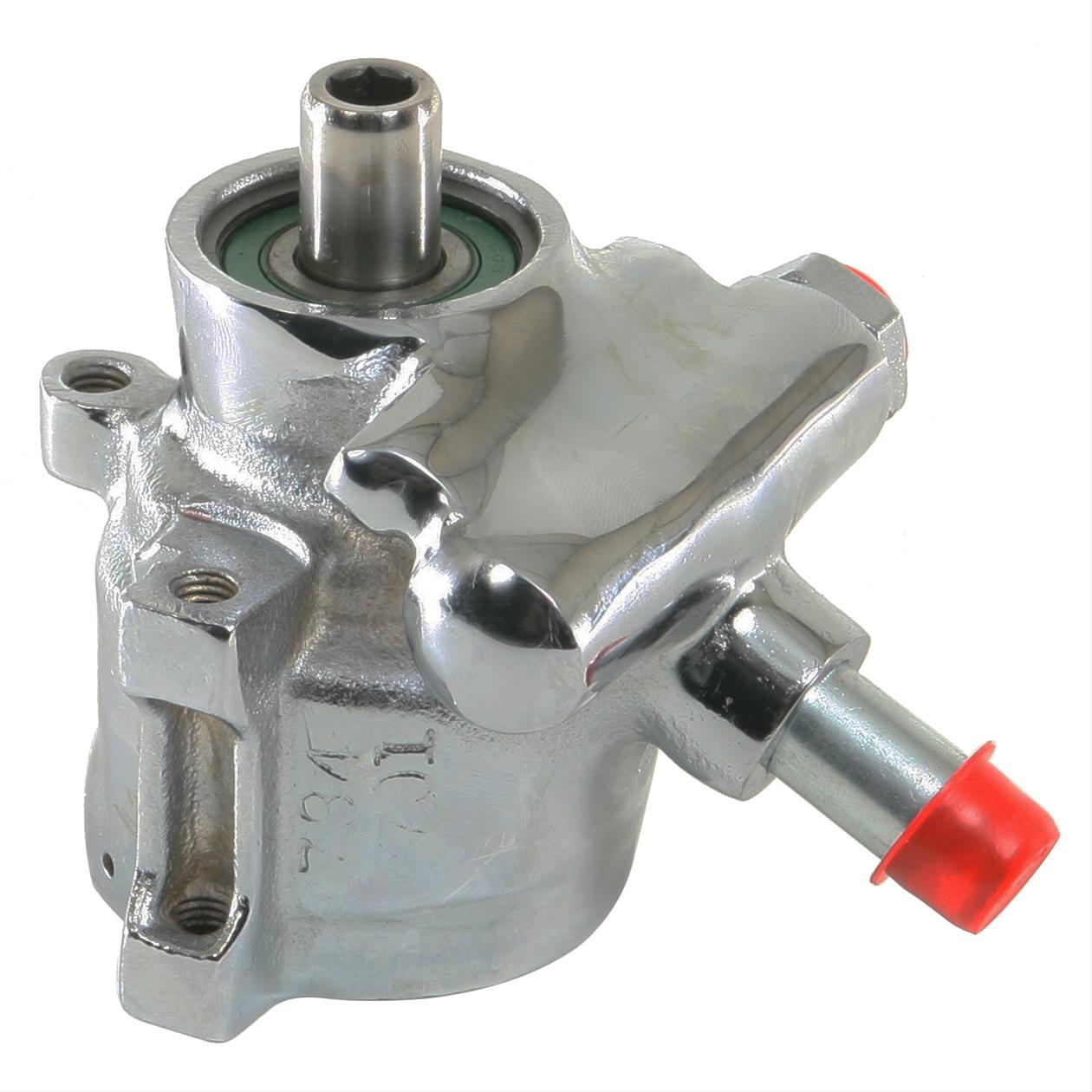 March Power Steering System