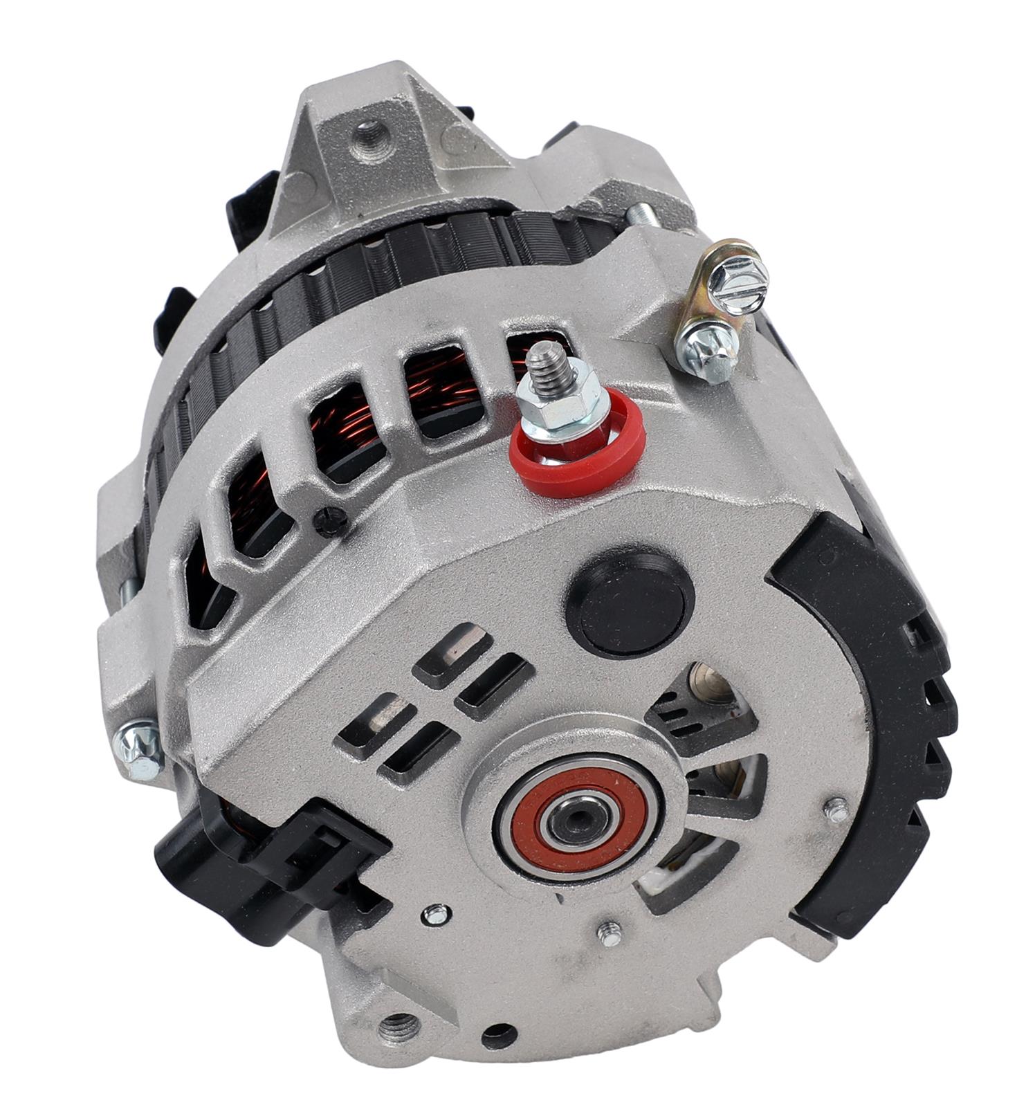 March Performance P525 March Performance Alternators | Summit Racing