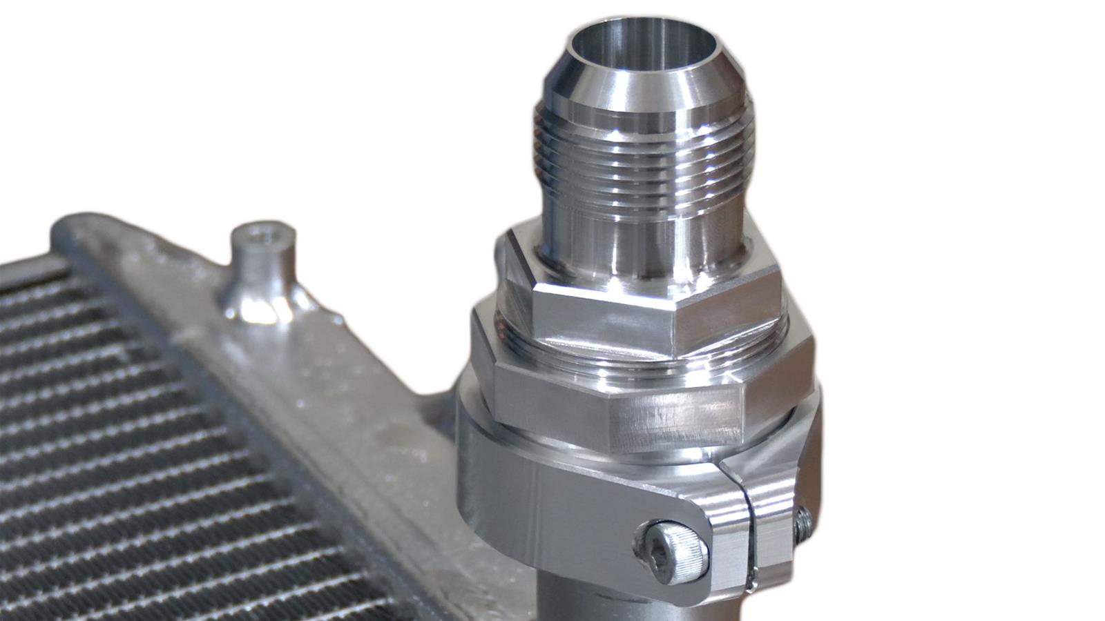 March Performance RAD20-125-05 March Performance Radiator Clamp-On ...