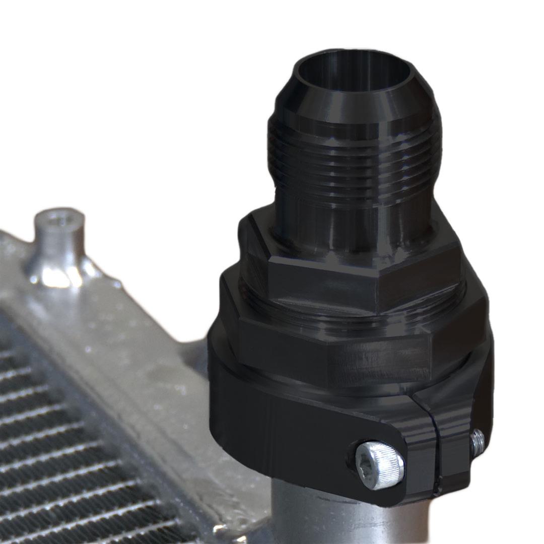 March Performance RAD20-150-08 March Performance Radiator Clamp-On ...