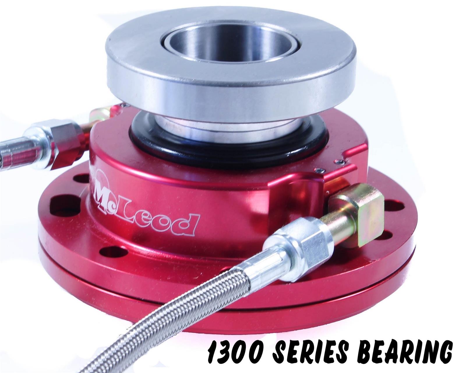 McLeod Racing 1350 McLeod 1300 Series Hydraulic Throwout Bearings | Summit Racing