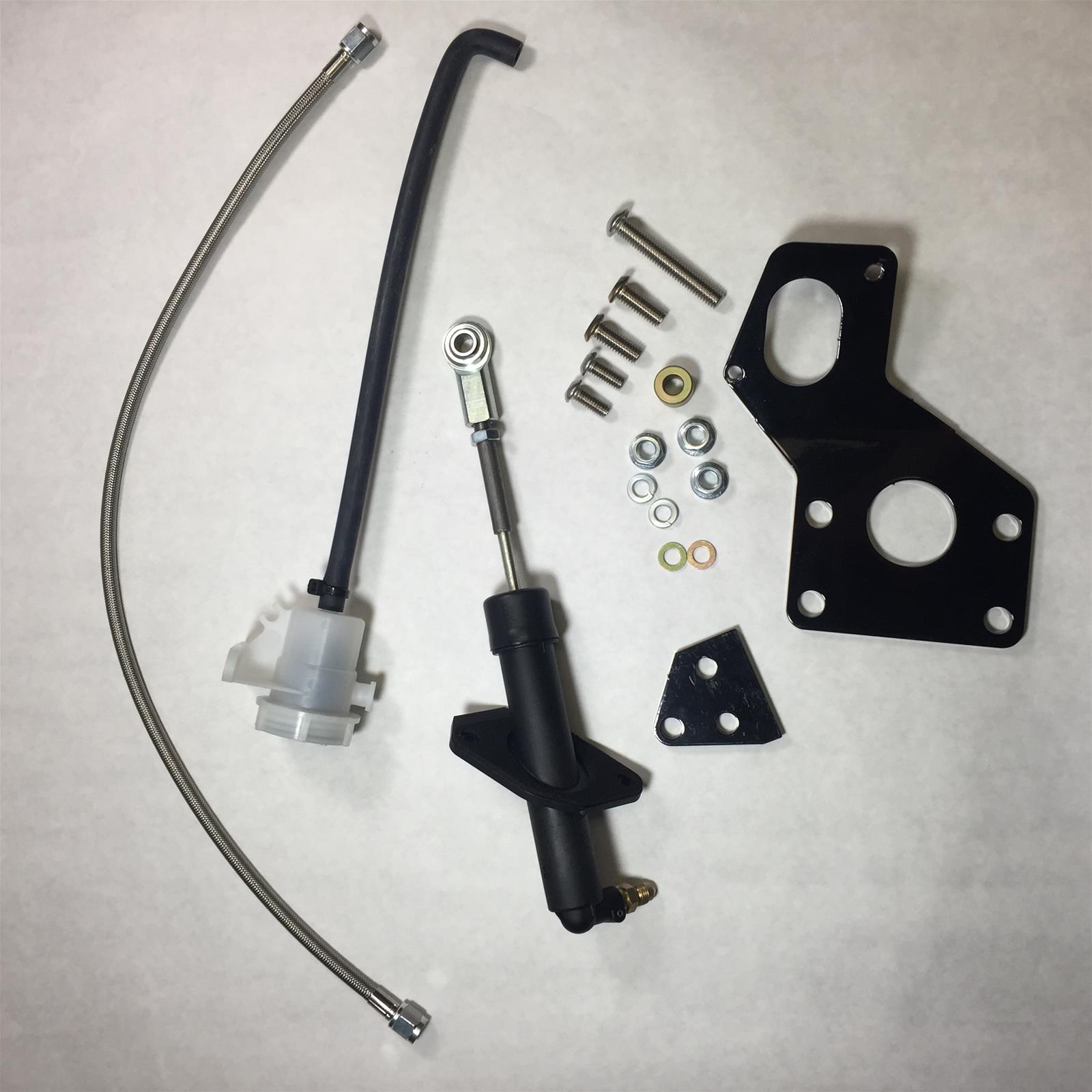 McLeod Racing 1434001 McLeod Direct Fit Hydraulic Conversion Kits ...
