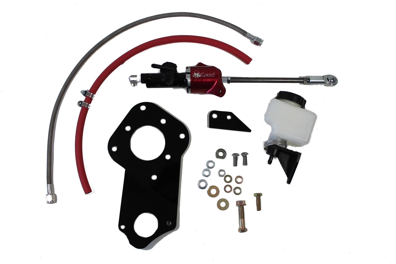 McLeod Racing 1434003 McLeod Direct Fit Hydraulic Conversion Kits ...