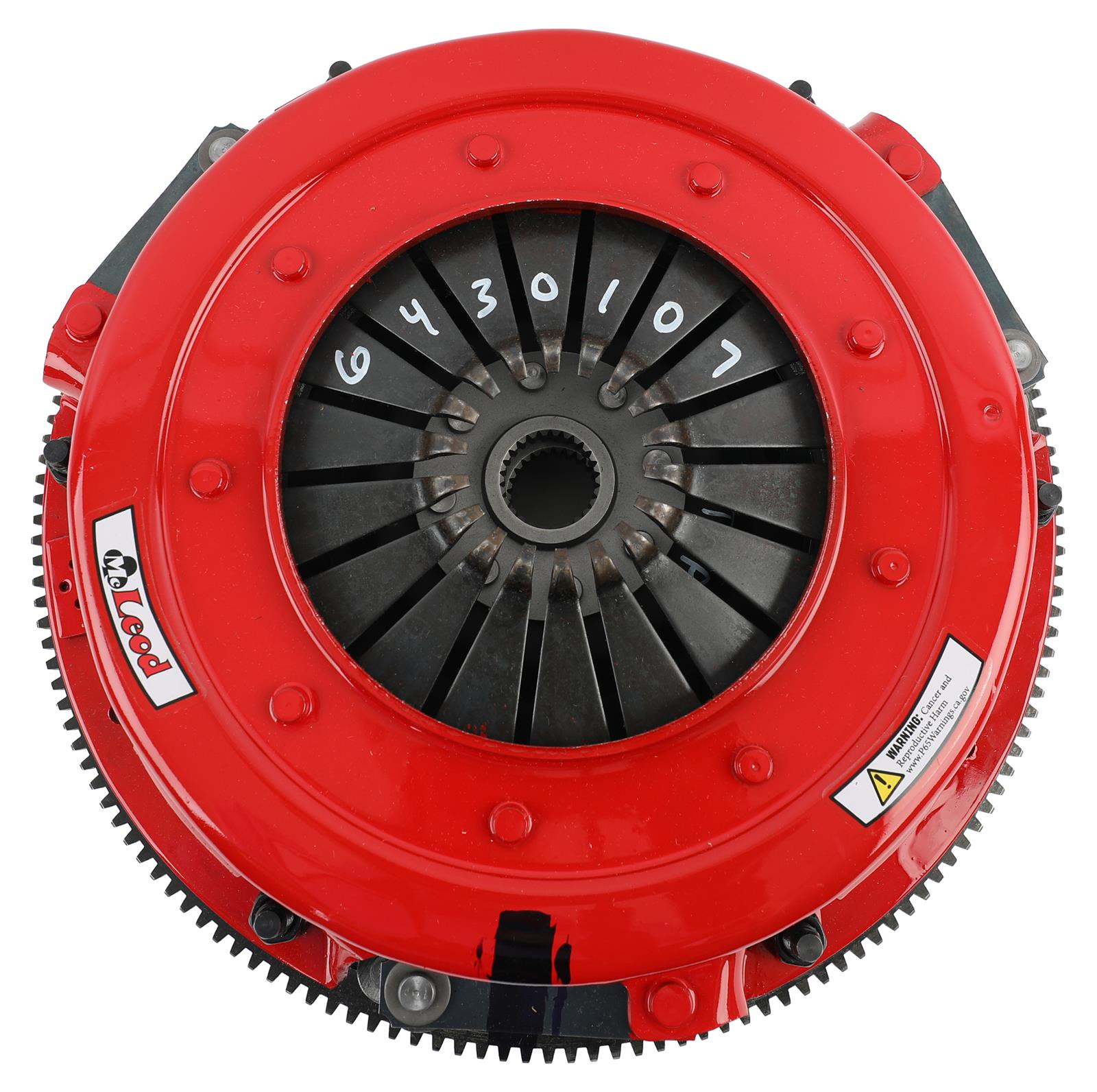 1995 FORD MUSTANG McLeod Racing 6430107 McLeod Street Twin Clutch Kits ...