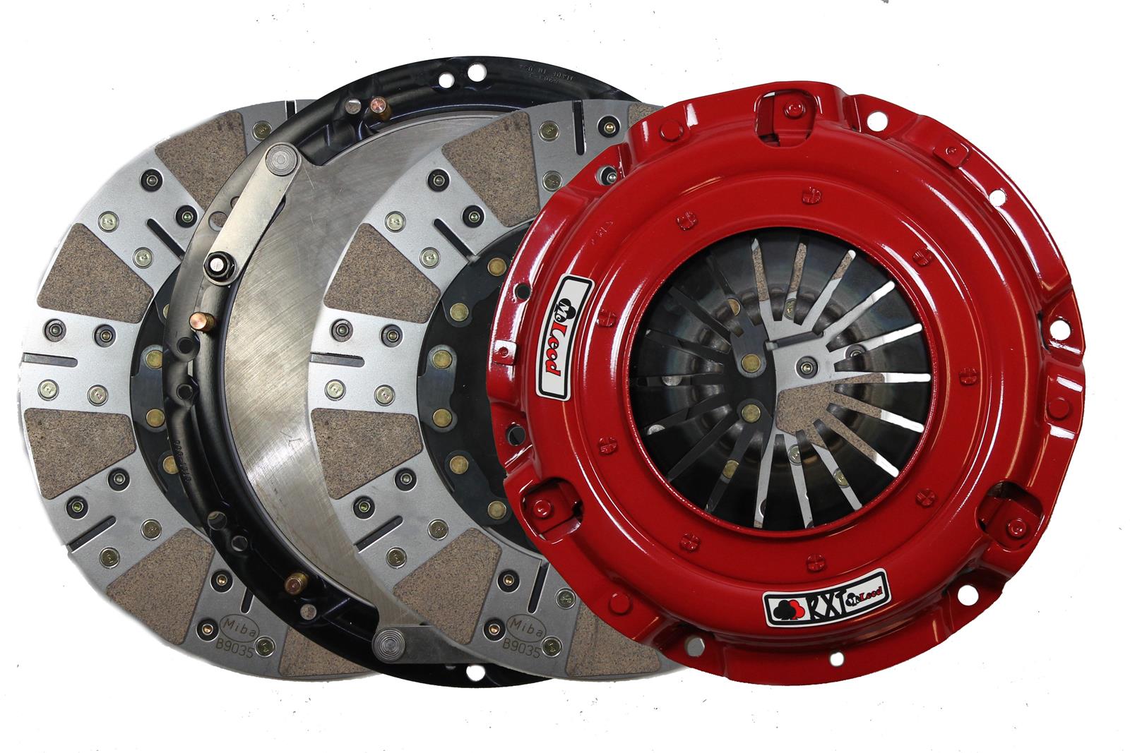 McLeod Racing 6435803 McLeod RST Street Twin Clutch Kits | Summit Racing
